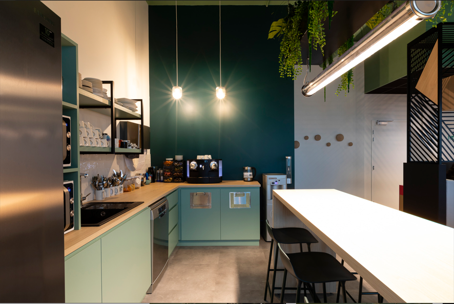 Cafétéria d'entreprise : les tendances du moment